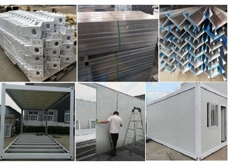 QUICK CABIN HOUSE_ Quick Assembly Prefabricated House_cabin house