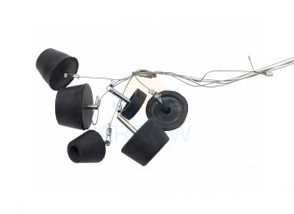 DRAIN PLUG_reefer container drain plug_REEFER RUBBER PLUG