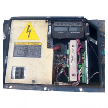 CARRIER CONTROL BOX_REEFER CONTAINER SECOND CONTROL BOX