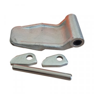 HING BLADE WITH PIN AND LUG_Hinge sets_container spare parts hinges ...