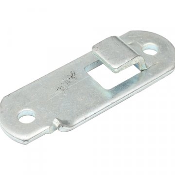 forged retainer plate_retainer_container door retainer