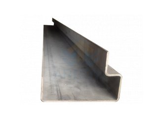 FRONT BOTTOM RAIL_CONTAINER FRAM