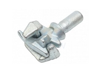 Container locking parts_door lock cam and keeper