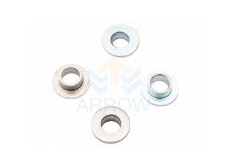 BUSH,retainer bush, carbon steel,stainless steel