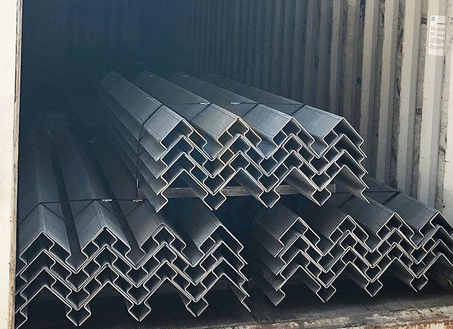 Front Corner Posts_6mm Marine Container Front Corner Post Parts_Corner ...