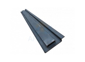 Corten Steel Corner Column_Container Rear Corner Post Parts_Container ...