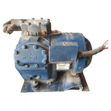 REEFER USDED COMPRESSOR_SECOND_PISTON and SCROLL type