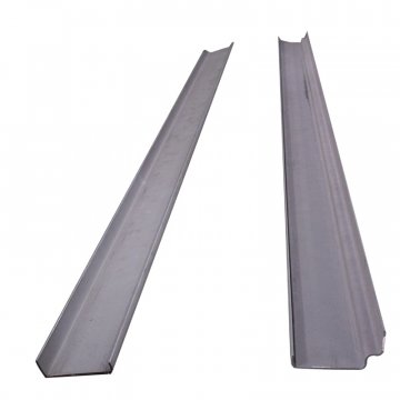 Container bottom side rail_ Corten A container bottom side rail_top and ...