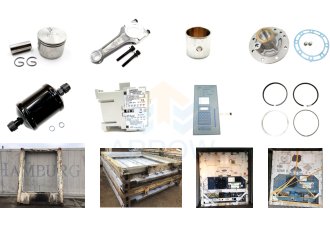 REEFER UNIT PARTS_UNIT PARTS