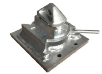 TWISTLOCK_Dovetail Twistlock_semi automatic twistlock_Container Double ...