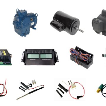 REEFER UNIT PARTS_UNIT PARTS