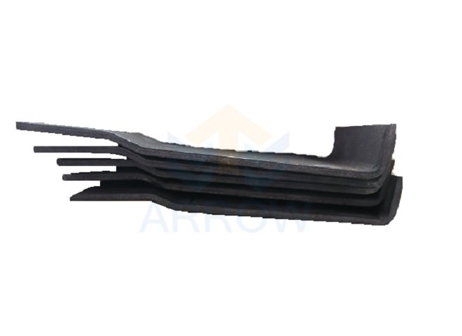 REAR CORNER POST(SIDE POST) - container plywood flooring_spare parts ...