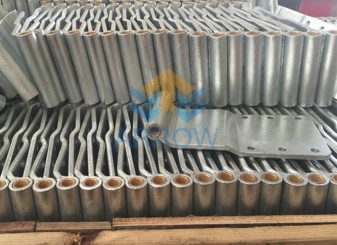 HINGE BLADE - container plywood flooring_spare parts_reefer container ...