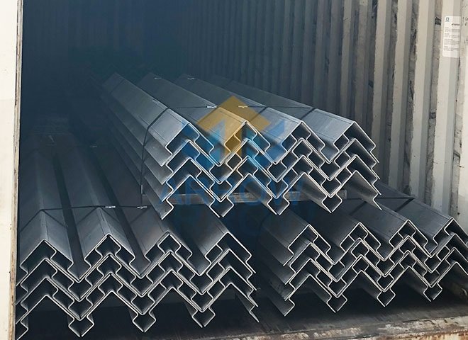 Front Corner Posts_6mm Marine Container Front Corner Post Parts_Corner ...