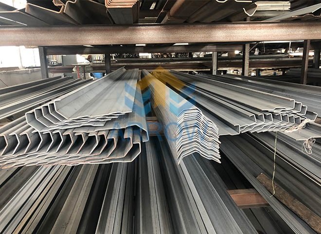 TOP SIDE RAIL - container plywood flooring_spare parts_reefer container ...