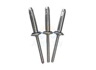 Aluminum Lantern Rivet_flower rivet_Waterproof lantern rivet_Trifold Rivets