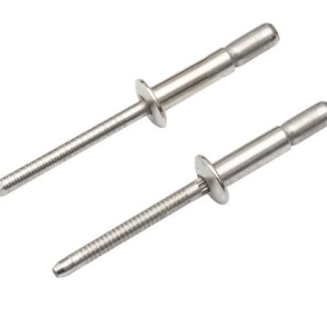 stainless steel rivet_rivets_aluminum steel rivets_blind rivet ...