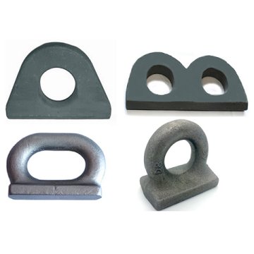 Pad eye, Container Single Lashing EYE,marine container lashing eye ...