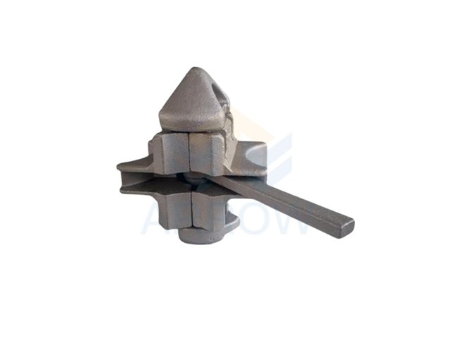 Intermediate twistlock, manual twistlock, container twist lock ...