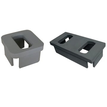 container foundations, single raised foundation, double raised ...