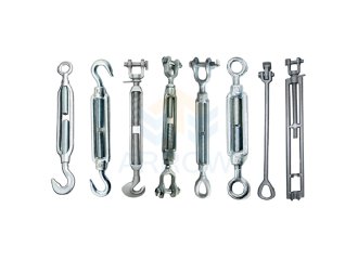 carbon steel turnbuckle,Open body turnbuckles