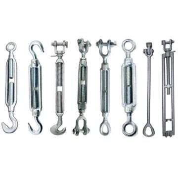 carbon steel turnbuckle,Open body turnbuckles