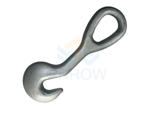 Container Lashing Extension Hook, Eye to Hook Extension,container ...