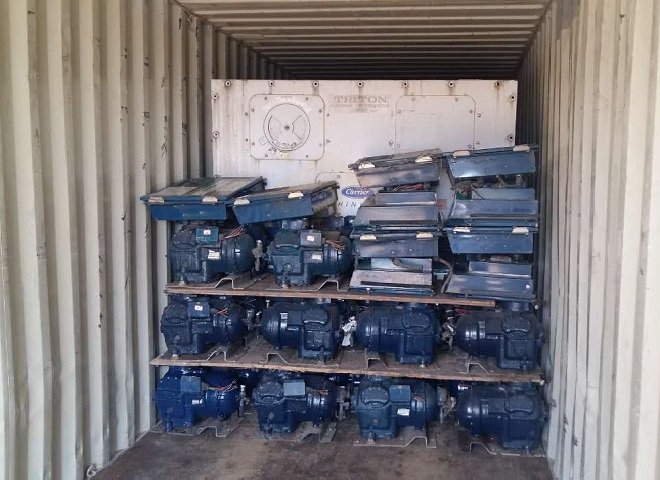 REEFER UNIT PARTS_UNIT PARTS