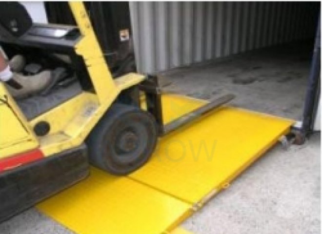 CONTAINER RAMP_ramp for shipping container_container loading ramps ...