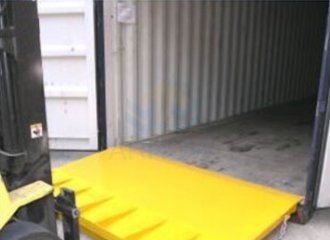 CONTAINER RAMP_ramp for shipping container_container loading ramps ...